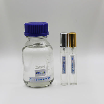 Non Flammable C11 12 Isoparaffin Fluid isopar solvent C11H24