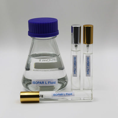 Isopar L Fluid SGS low volatility diluent Cosmetics Transparent Solvent