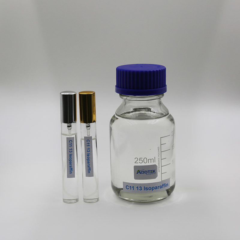 Non Hazardous C11 13 Isoparaffin C11H24 Colorless Liquid Cas No 68551 17 7