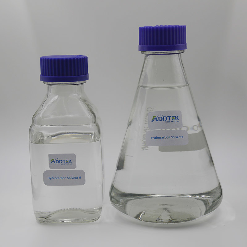 Isoparaffinic Hydrocarbon Solvent Isopar L Fluid Flash Point 62 ℃ Min ...