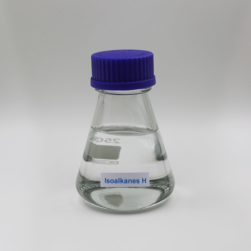 Eco-Friendly Hydrocarbon Solvent Isopar V Fluid Ink Production Using