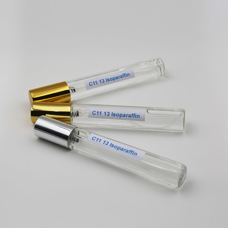 Colorless Liquid C11 13 Isoparaffin Isopar Solvent CAS Number 68551-17-7