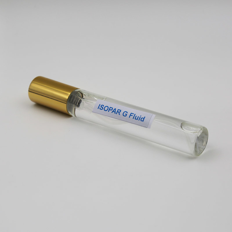 Insoluble In Water Isopar G Fluid Synthetic Isoparaffinic Hydrocarbon