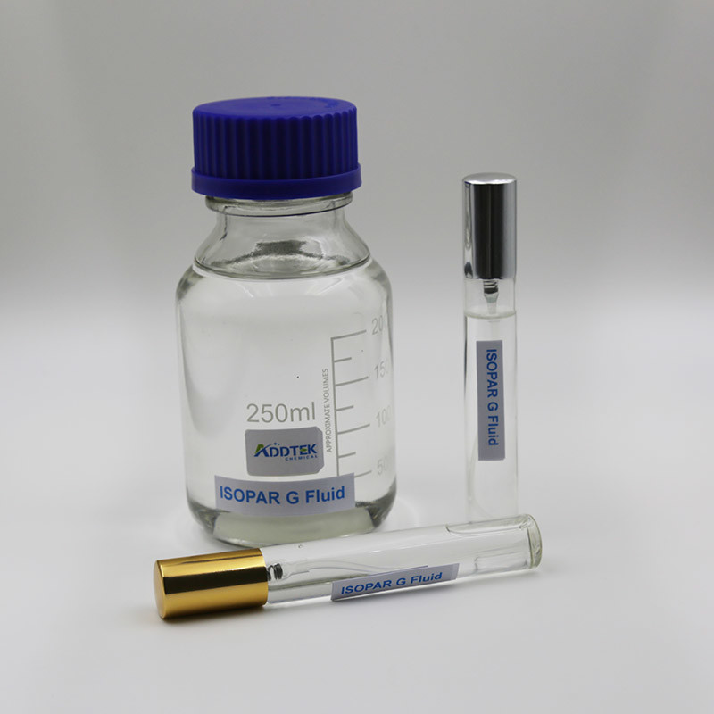 Hydrocarbon Isopar G Isoparaffin Fluid Low Sulphur For Cosmetic Using