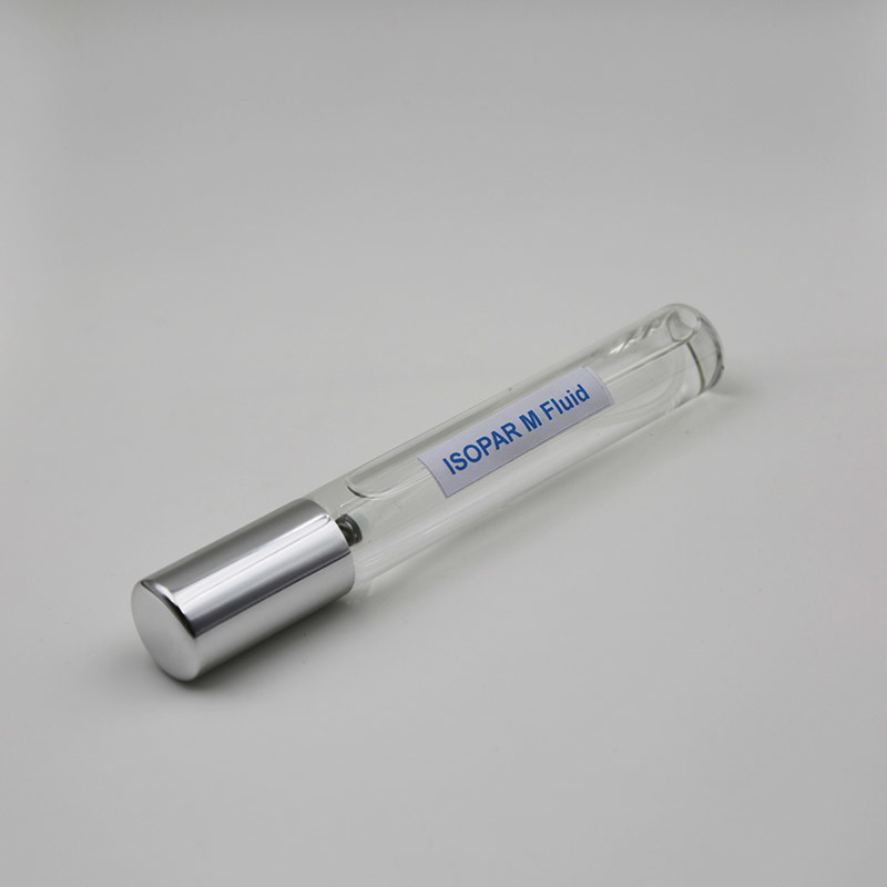 Boilling range 230°C To 270°C Isopar M Fluid Liquid Isoparaffin