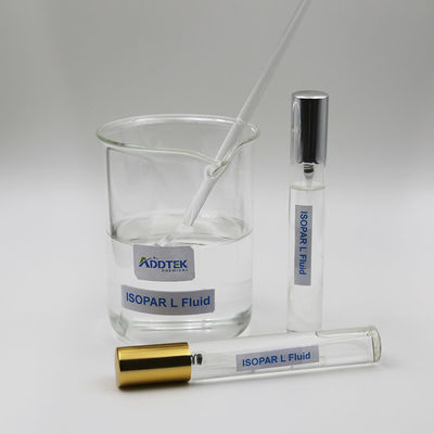 Low Aromatics Isopar L Fluid Low Odor Liquid Isoparaffin low viscosity ...