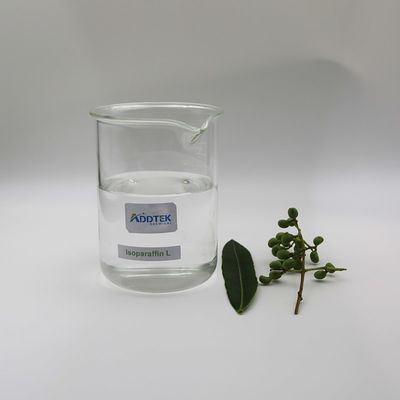 Isoparaffin Isopar L Fluid ISO Tank Packaging Brush Polish Using