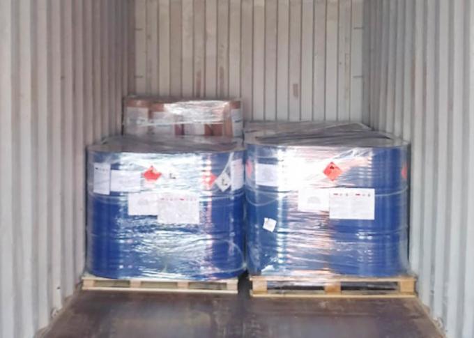 Isoparaffin Isopar L Fluid PVC Viscosity Breaker Water Insoluble