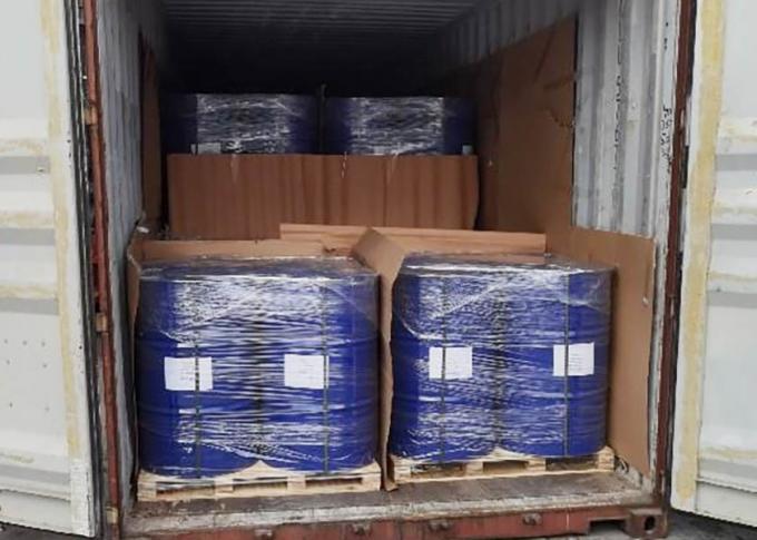 Isoparaffin Fluid Isopar L For Skin Care