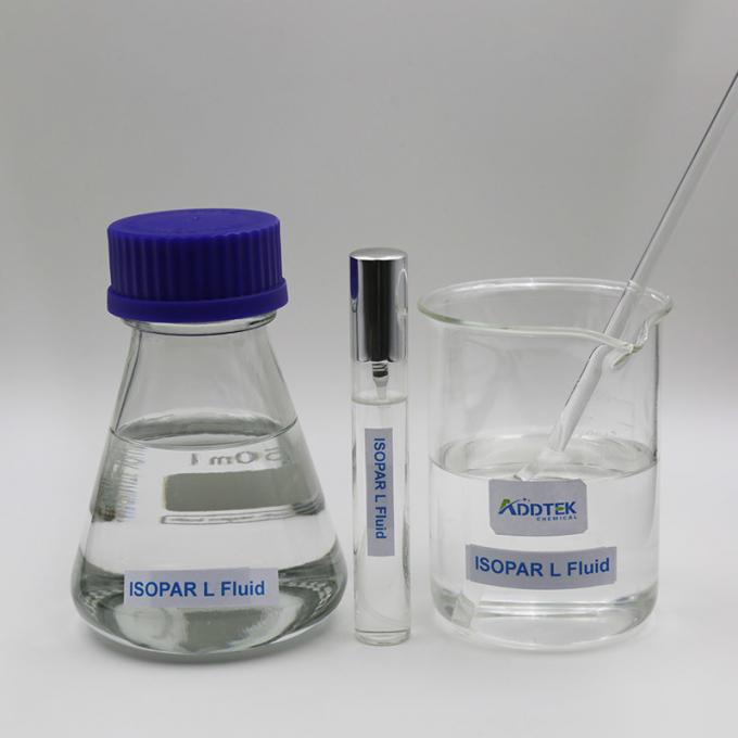 Low Aromatics Isopar L Fluid Low Odor Liquid Isoparaffin low viscosity ...