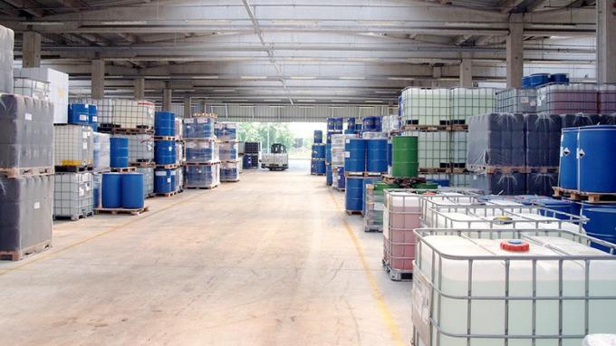 High Effective Accelerant Isoparaffin H Fluid Density Aerospace Fuel ...